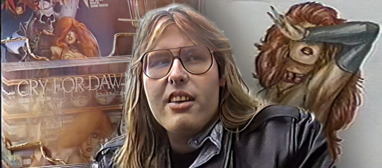 Joseph Michael Linsner: Mind of an Artist - Orgamesmic