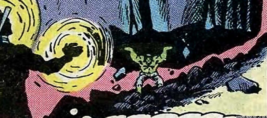 Hulk Lifts a Mountain - Orgamesmic