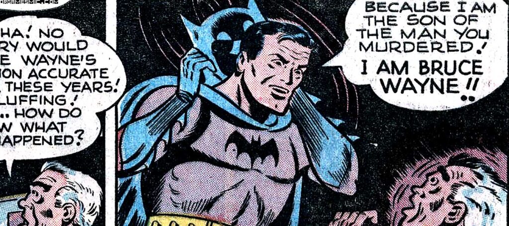 Who Killed Batman's Parents? - Orgamesmic