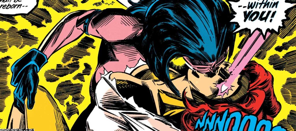 Starfire and Raven Kiss - Orgamesmic