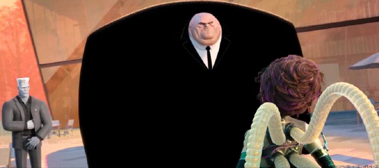 Kingpin: Into The Spider-Verse - Orgamesmic