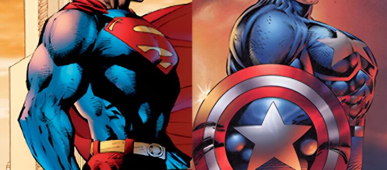 Rob Liefeld is a Good Artist? - Orgamesmic