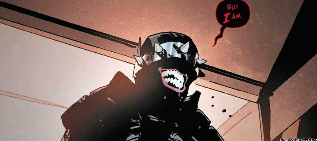 The Batman Who Laughs, The Craziest DC Villain Ever - Orgamesmic