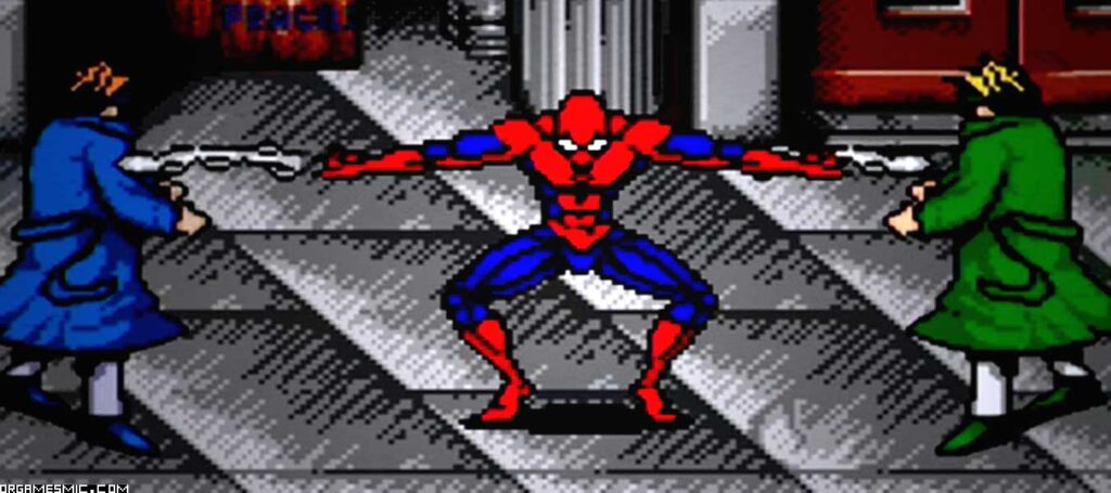 Maximum Carnage Game Tips and Secrets - Orgamesmic