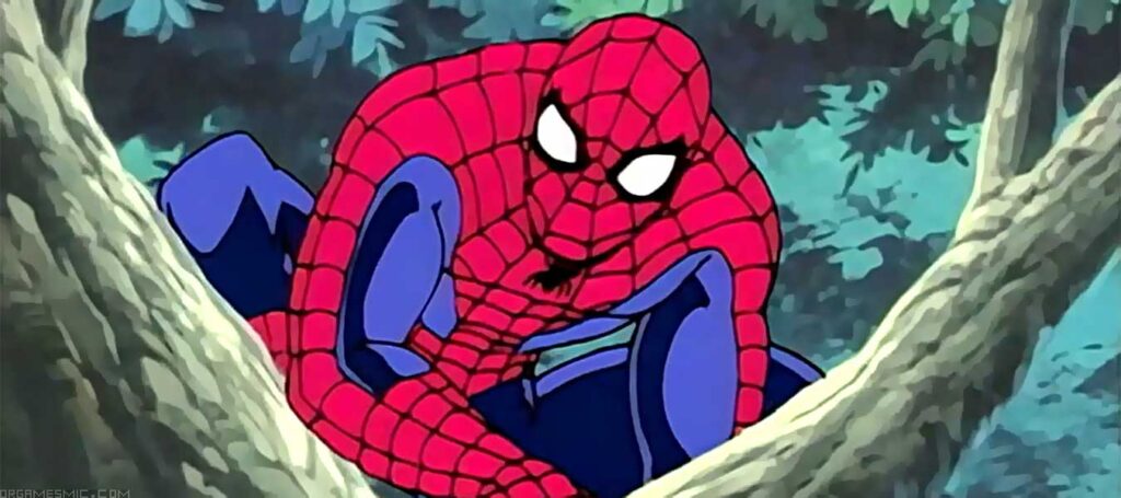 Why The 90s Spider-Man Cartoon Was Perfectly Timed - Orgamesmic