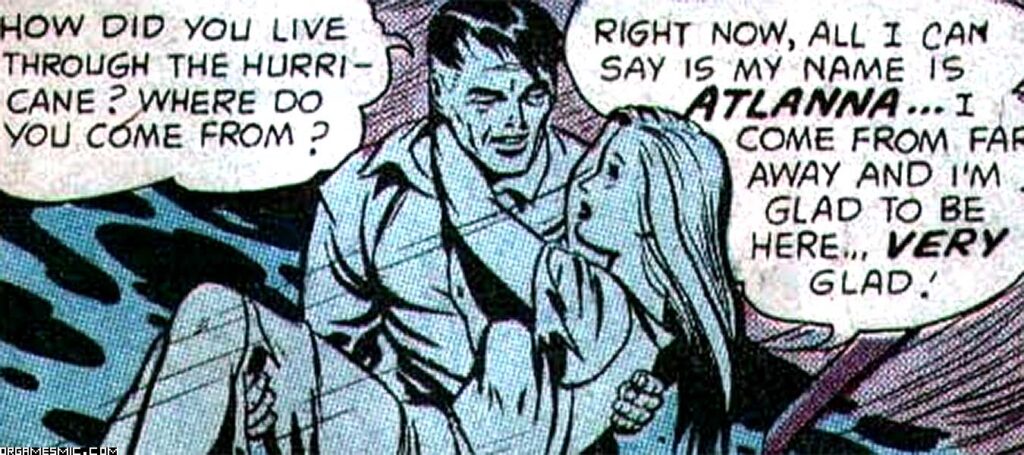 Thomas Curry, Aquaman’s Father – Orgamesmic