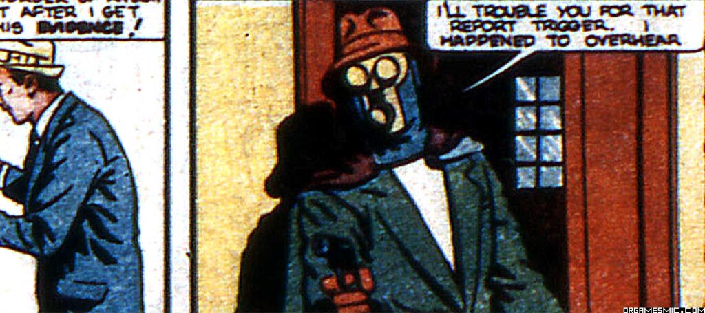 Wesley Dodds, The Original Sandman That Made DC History - Orgamesmic